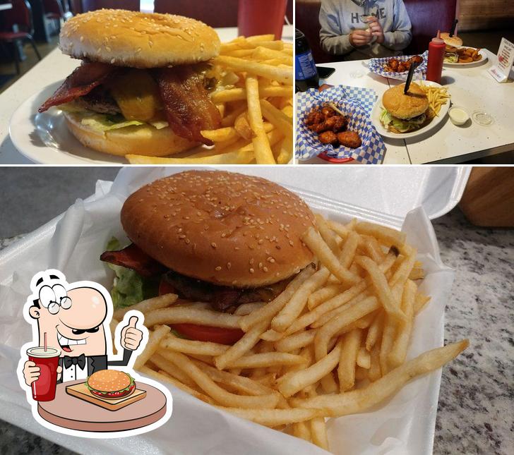 Backroads Pub and Grub, Yacolt - Restaurant menu, prices and reviews