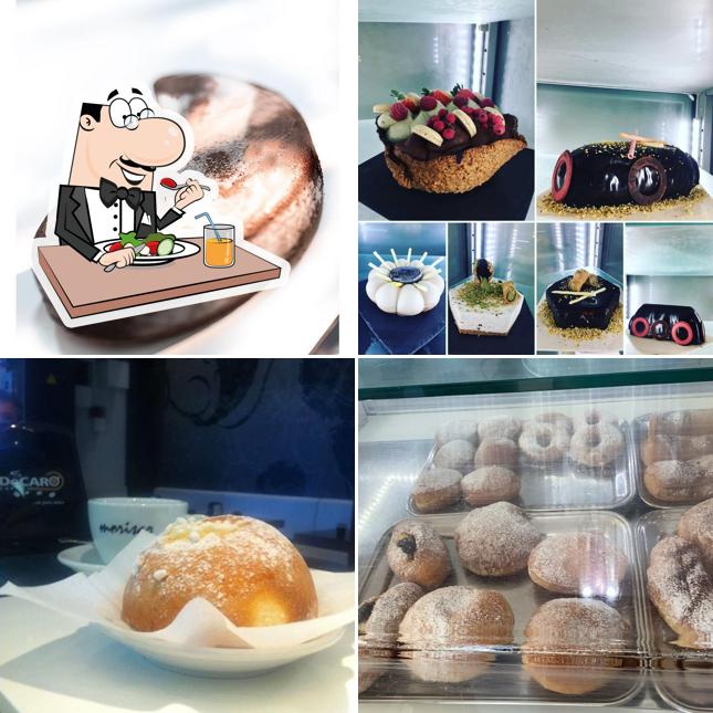 Bar Pasticceria Morisco, Bari - Restaurant menu, prices and reviews