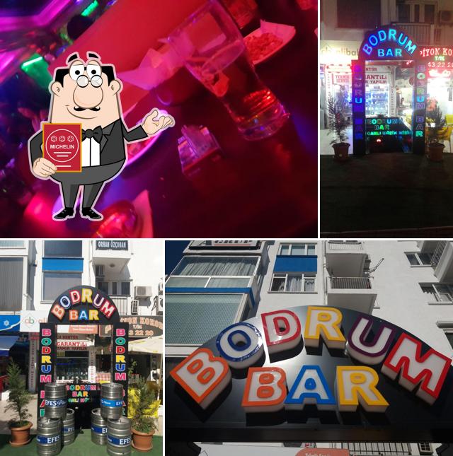 Bodrum Bar, Antalya, Kızılsaray Mahallesi Yener Ulusoy Bulvarı ...