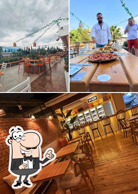 Boho Social Pub, Izmir - Restaurant menu and reviews