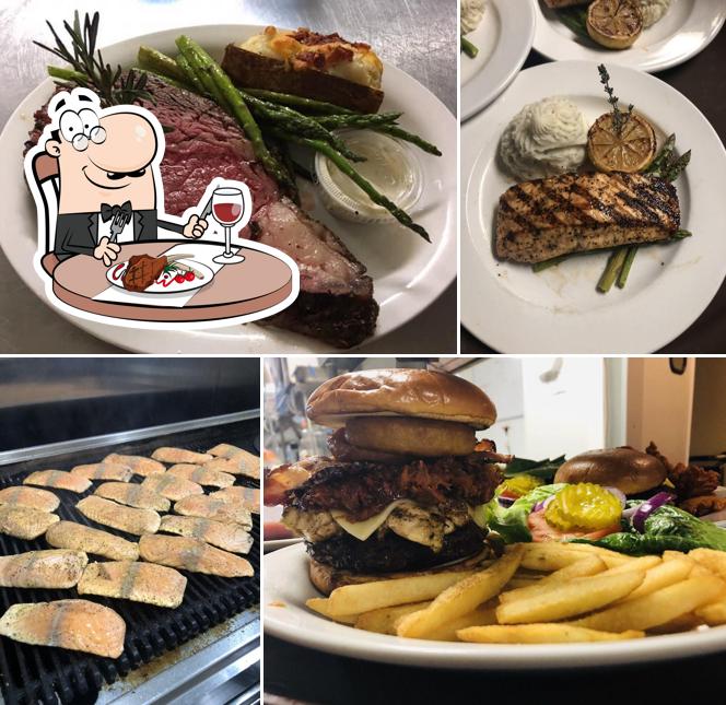 Brix Sports Bar & Grill, Trinidad - Restaurant menu, prices and reviews