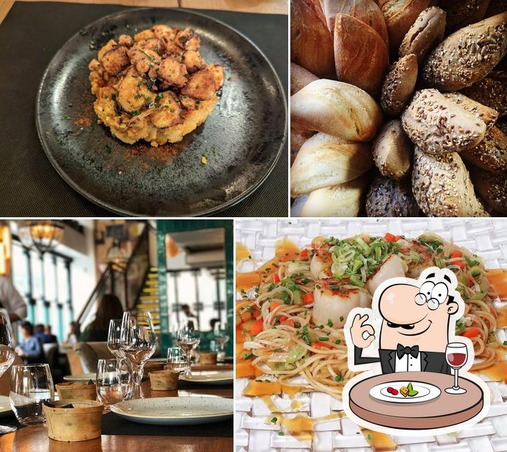 Casa Mono in Madrid - Restaurant menu and reviews