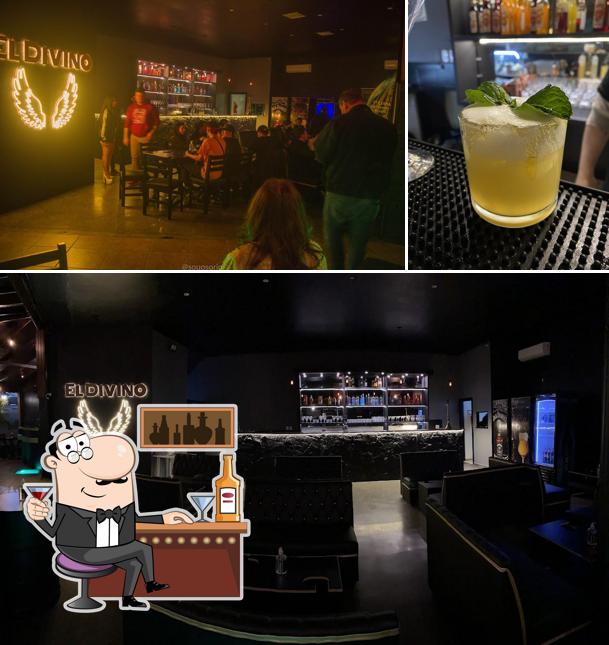 El Divino Lounge Bar e Tabacaria, Osasco - Menú del restaurante ...
