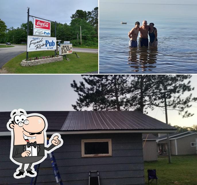 Ford River Pub & Grill in Escanaba - Restaurant menu and reviews