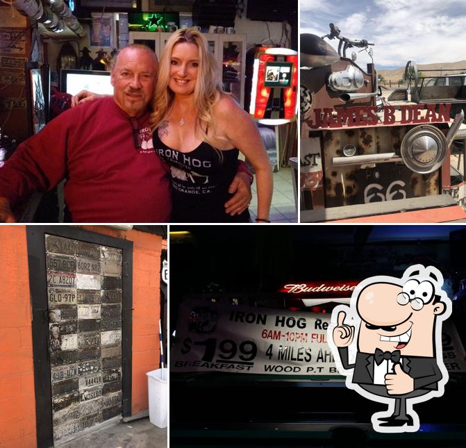 Iron Hog - Restaurant menu, prices and reviews