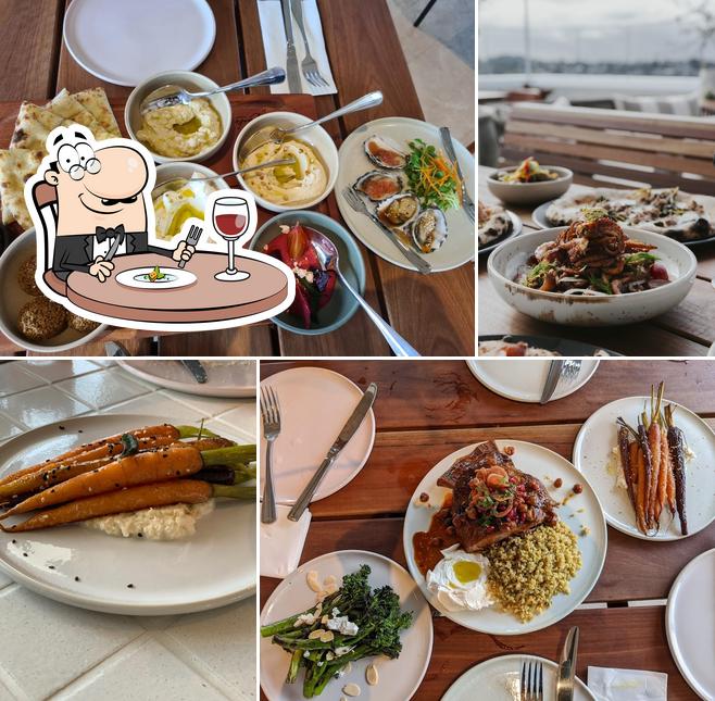 Lady Banks Rooftop in Bankstown - Restaurant menu and reviews