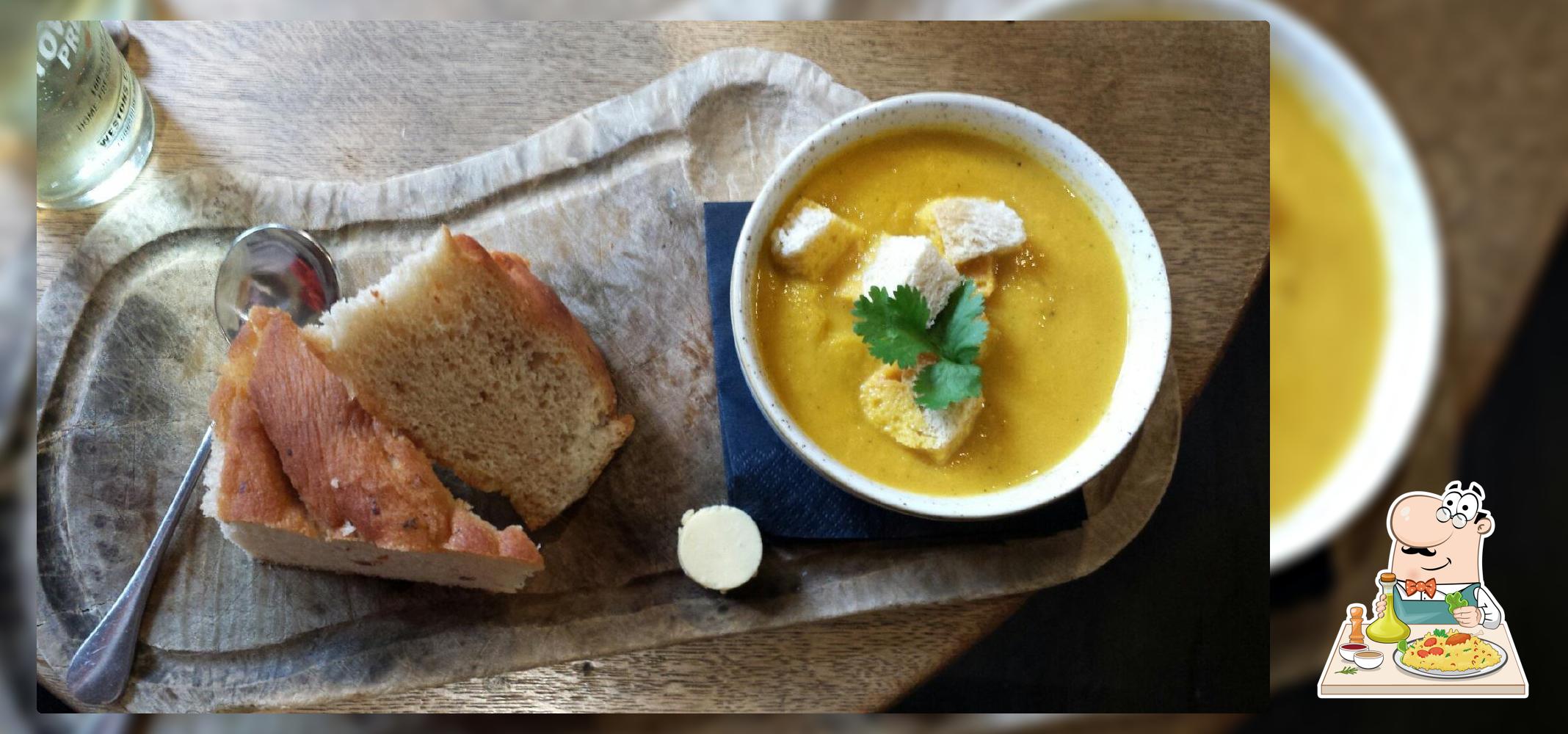 Top 3 restaurants with scotch eggs in Malham, october 2025 - Restaurant ...