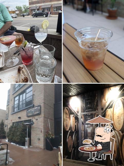 Matchstick Restaurant & Spirits, Stillwater - Restaurant menu, prices ...