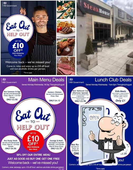 Best steak restaurants in Nottingham, spring 2024 - Restaurant Guru