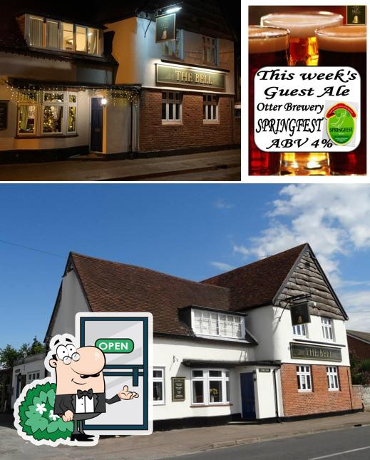 The Bell at Grove, Wantage - Restaurant menu, prices and reviews