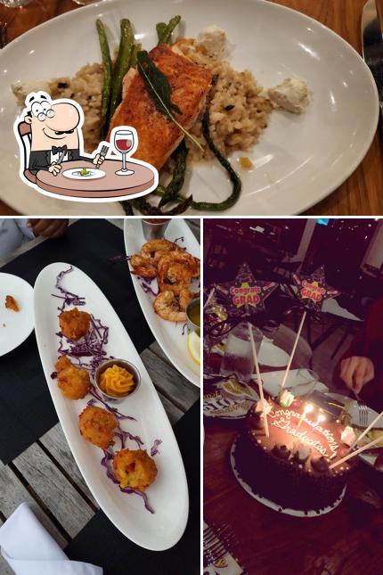 The Boathouse at City Point, Hopewell - Restaurant menu, prices and reviews