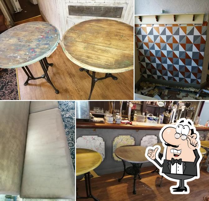 The Maypole Cafe Bar and Theatre in Derby - Restaurant menu and reviews