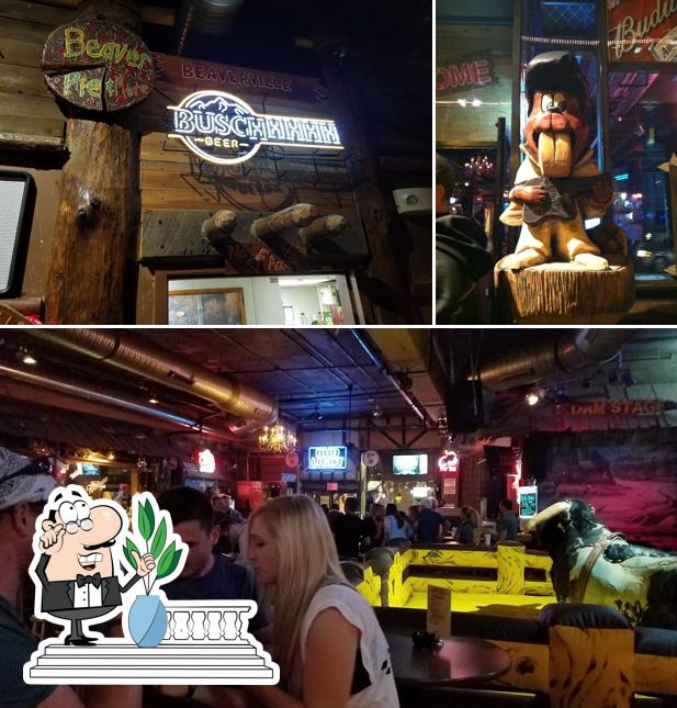 Wild Beaver Saloon, Nashville - Restaurant menu, prices and reviews