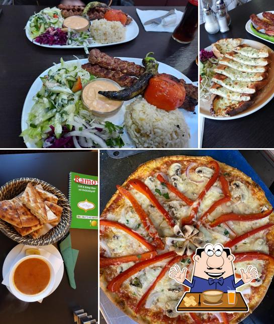 Ramos Grill und Kebap Haus Oberursel fast Food, Oberursel (taunus ...