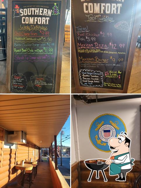 Red Maple Inn, Guilford - Restaurant menu, prices and reviews