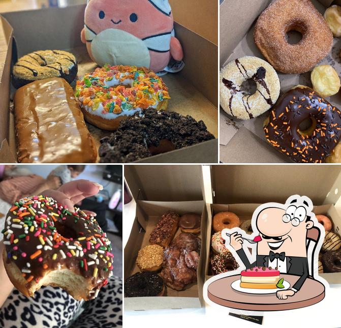 A1 DONUT in Everett - Restaurant menu and reviews
