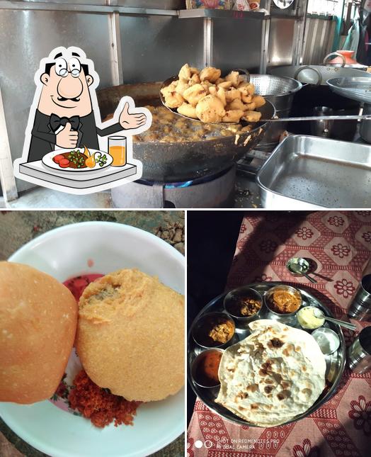 Hotel Anand - Restaurant menu, prices and reviews