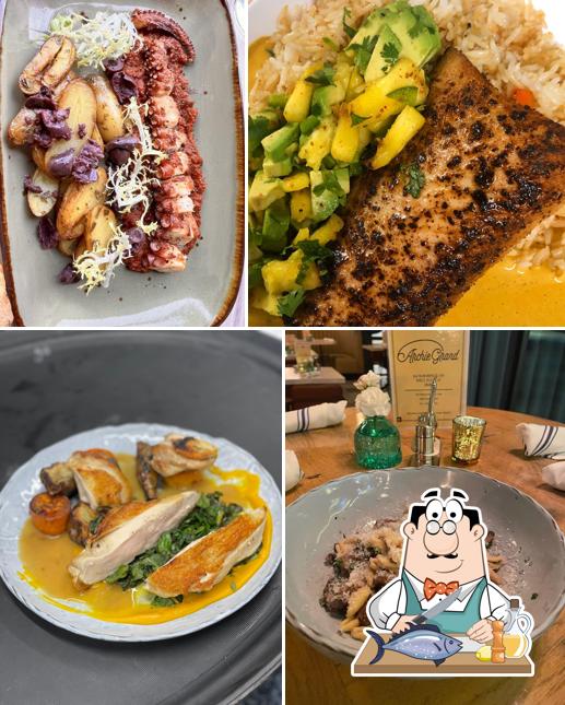 Archie Grand, White Plains - Menú del restaurante, precios y reseñas