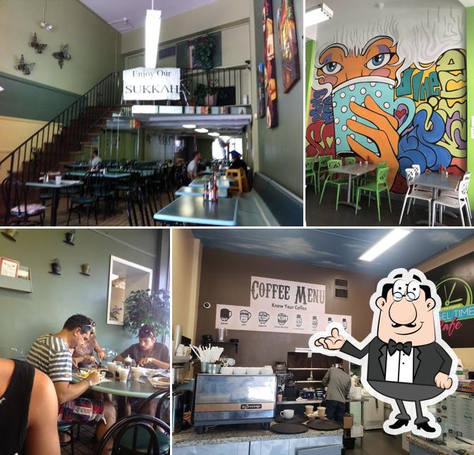Bagel Time Cafe in Miami Beach - Restaurant menu and reviews