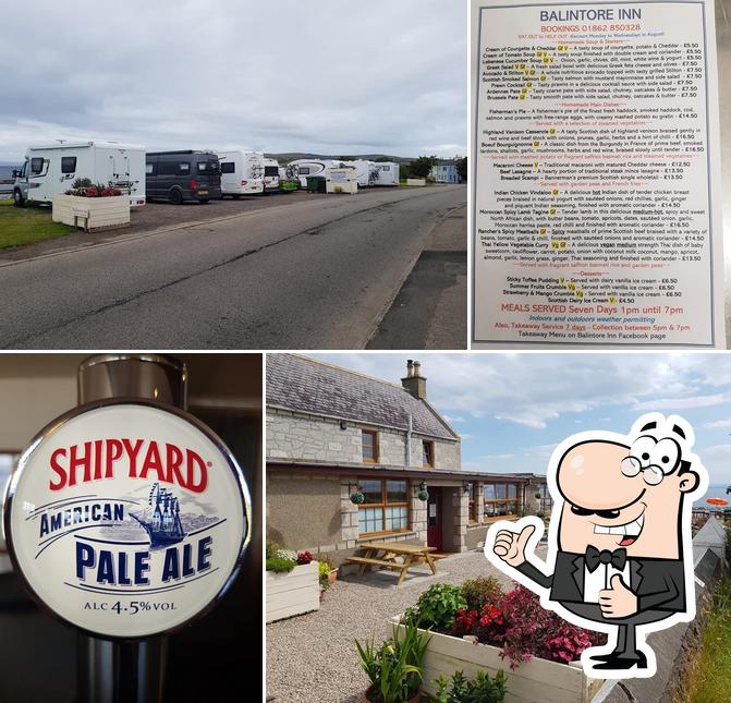 Top 1 restaurant with beef in Balintore, october 2024 - Restaurant Guru