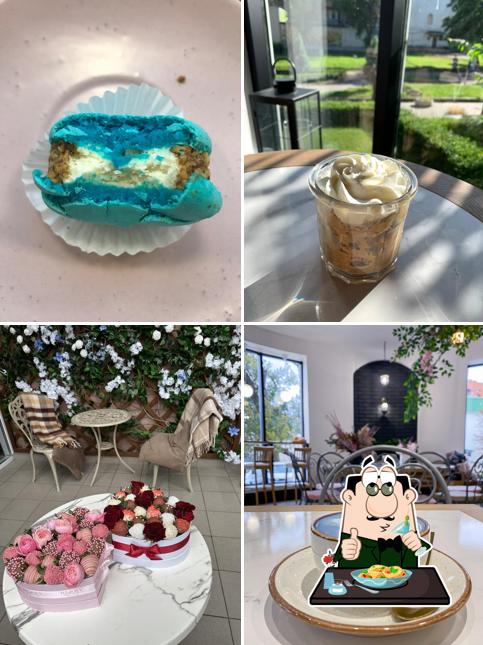 Berry Avenue, Dnipropetrovsk - Opiniones del restaurante