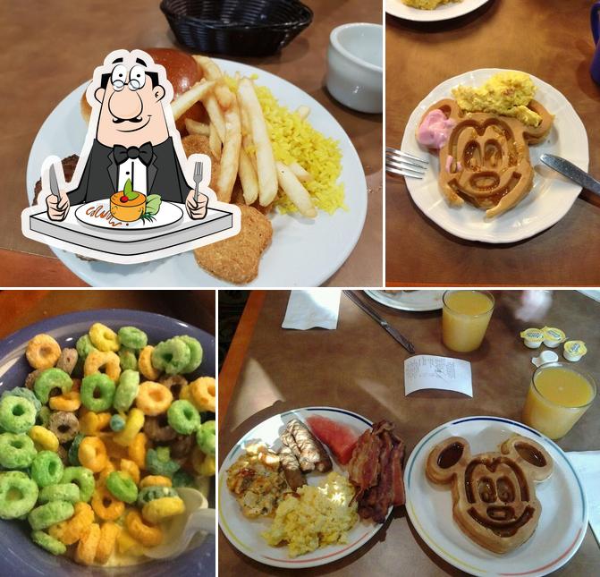 Boardwalk Buffet Restaurant, Orlando - Restaurant menu, prices and reviews