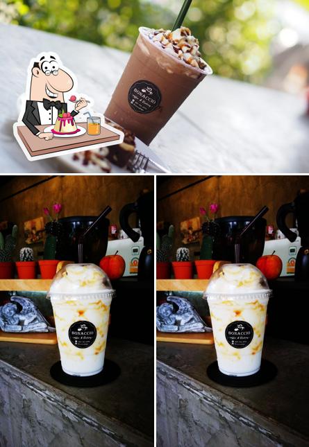 Bonaccio Coffee - โบนัชโช่ คอฟฟี่, Hat Yai - Restaurant menu, prices and reviews