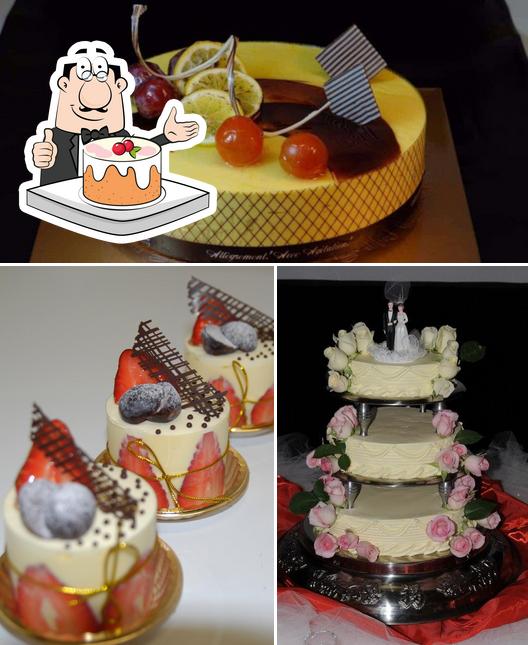 Cake Plaza in Auckland - Restaurant menu and reviews