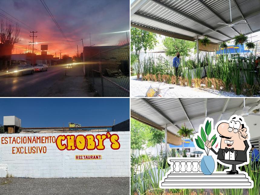 Choby's, Ciudad Juarez - Menú del restaurante, precios y reseñas