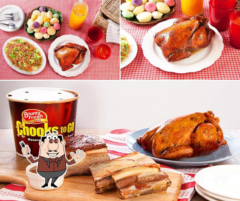 Chooks to Go, Quezon City, J. Ruiz - Restaurant menu, prices and reviews