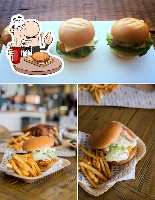 Choox Chicken & Burgers in Orange - Restaurant reviews