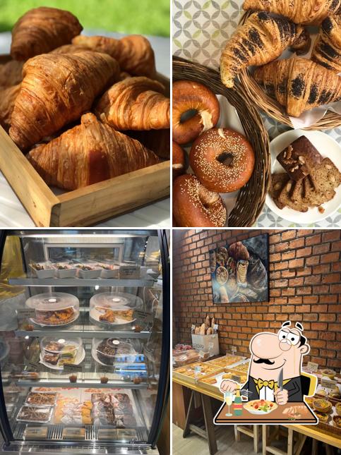 Conkey's Bakery Sukhumvit 33, Bangkok - Restaurant menu, prices and reviews