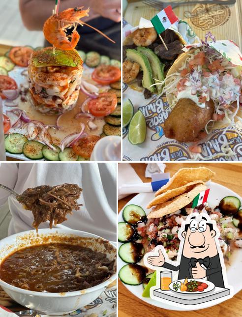 EL SABOR DE LA BAJA OKC #2, Midwest City - Restaurant menu, prices and ...