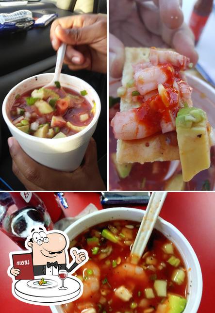 El CAMARON GUAPACHOSO, Ciudad Juarez - Restaurant menu, prices and reviews