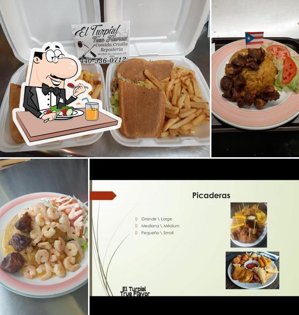 El Turpial True Flavors, Ashtabula - Restaurant menu, prices and reviews