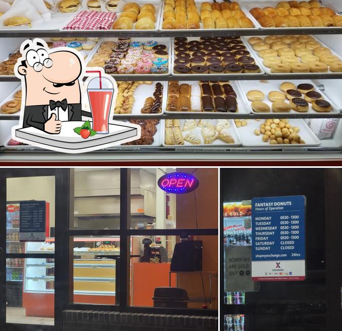 Fantasy Donuts, Biloxi - Menú del restaurante, precios y reseñas