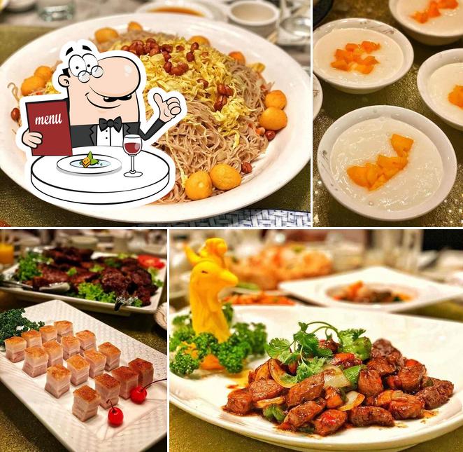 Gloria Maris Shark's Fin Restaurant Greenhills, San Juan - Restaurant ...