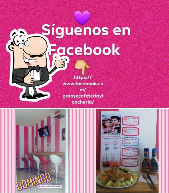 Grease Cafeteria & Loncheria, Oaxaca