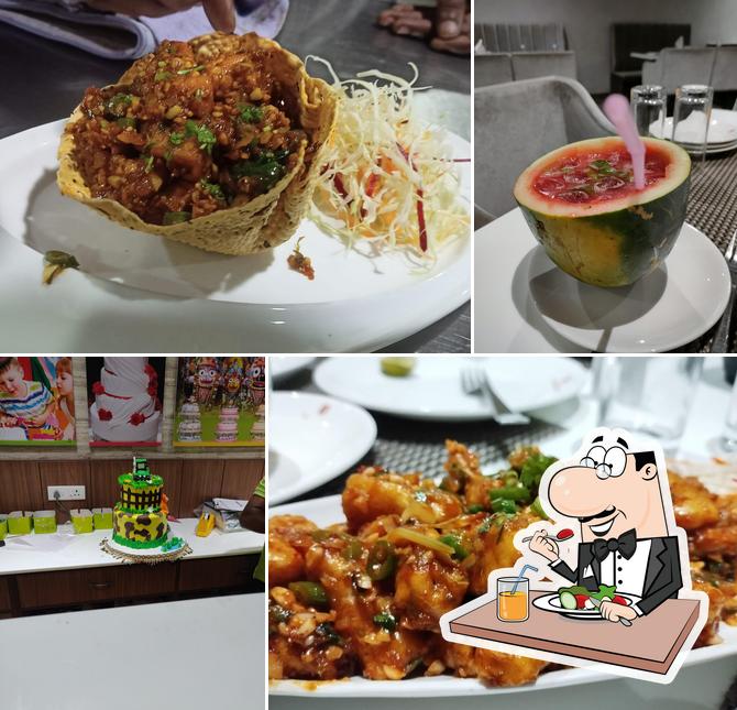 HOTEL TULIPS GRAND, Hyderabad - Restaurant menu, prices and reviews