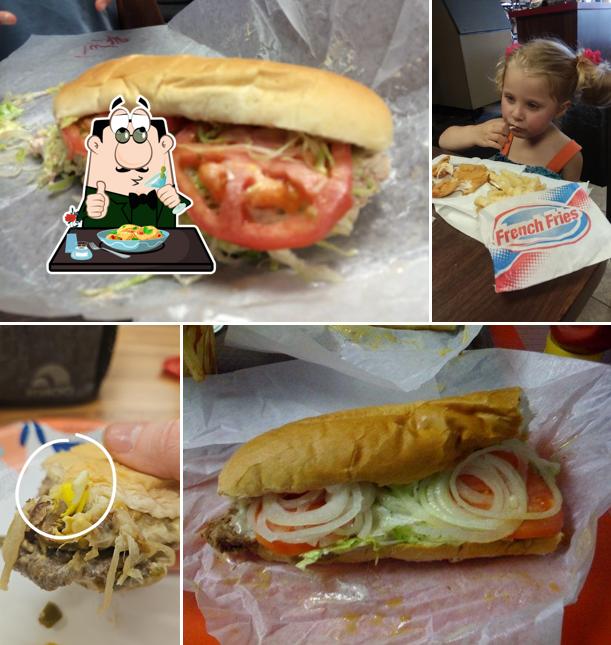 Hero House, Wooster - Restaurant menu, prices and reviews