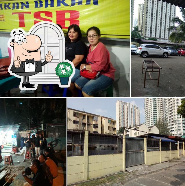 Ikan Bakar TSB restaurant, Jakarta - Restaurant reviews