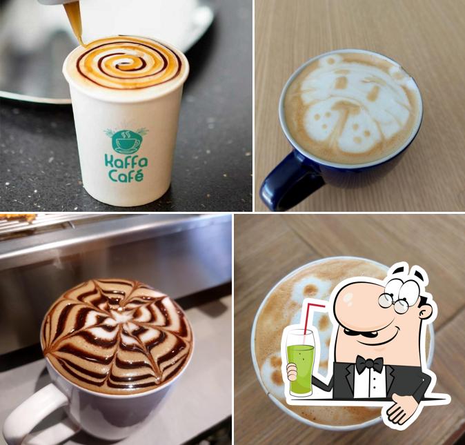 Kaffa Café, Aguascalientes - Restaurant reviews