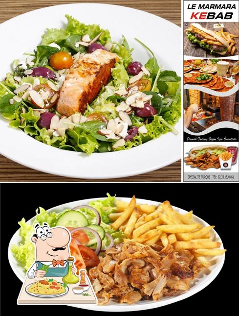 Le marmara kebab restaurant, Alençon - Restaurant menu and reviews