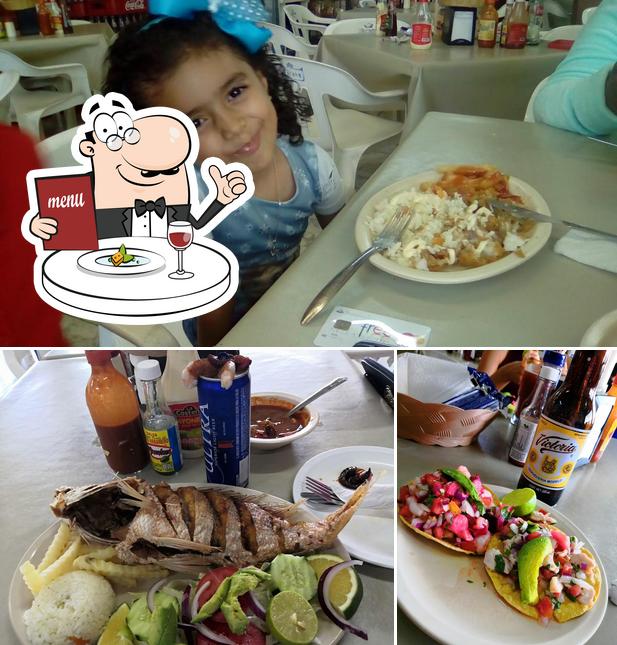 Mariscos la Bahia restaurant, Yuriria - Restaurant reviews