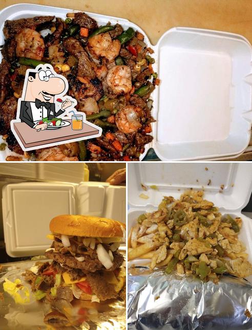 Mini Pac Grill in Minneapolis - Restaurant menu and reviews