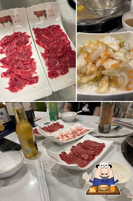 牛鲜生火锅 Mr Moo Beef Hotpot, Sunnybank Hills - Menú del restaurante ...