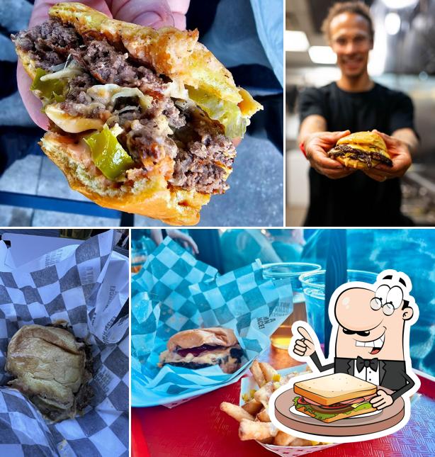 NADC Burger, Austin - Restaurant menu, prices and reviews