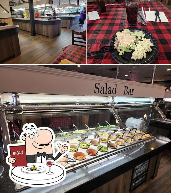 Olde Country Buffet, West Columbia - Restaurant menu, prices and reviews