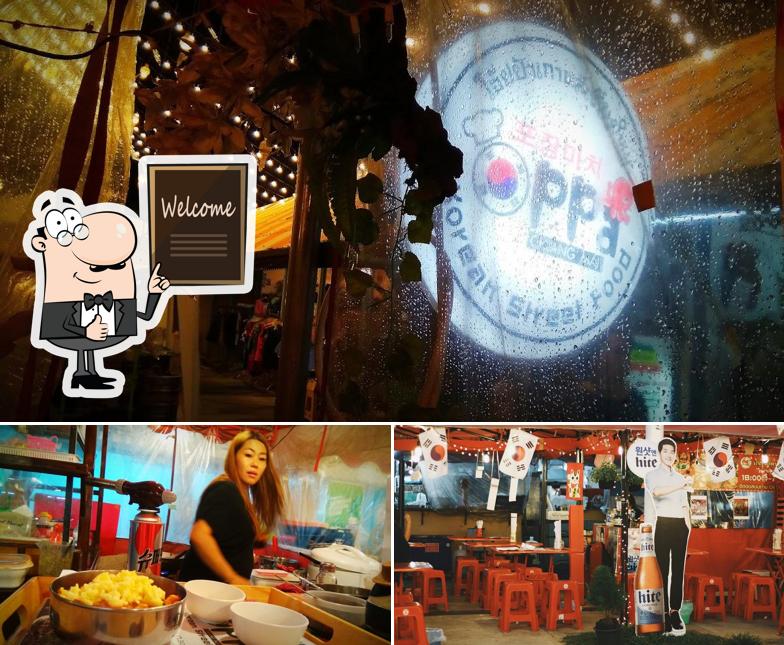 Oppa korea street food restaurant, Chiang Mai, 49/23 ถ.ห้วยแก้ว ...