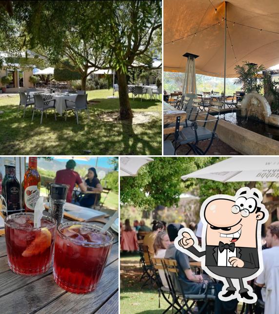 Ristorante Pappa Grappa, Paarl - Restaurant menu, prices and reviews